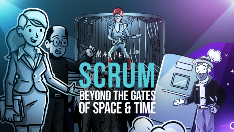 Maxpert | ITIL, PRINCE2, SCRUM & co. | Training & Beratung